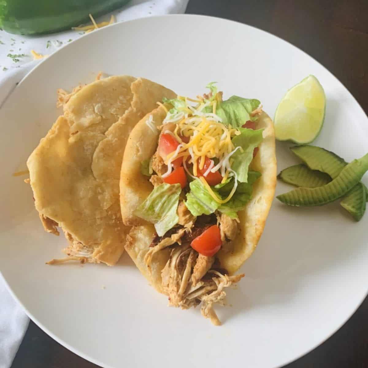 HOMEMADE CHALUPA - Razzle Dazzle Life