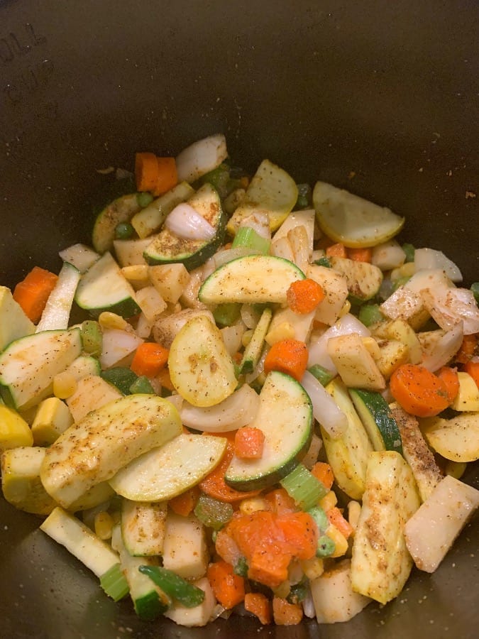 HEARTY VEGETABLE STEW - Razzle Dazzle Life