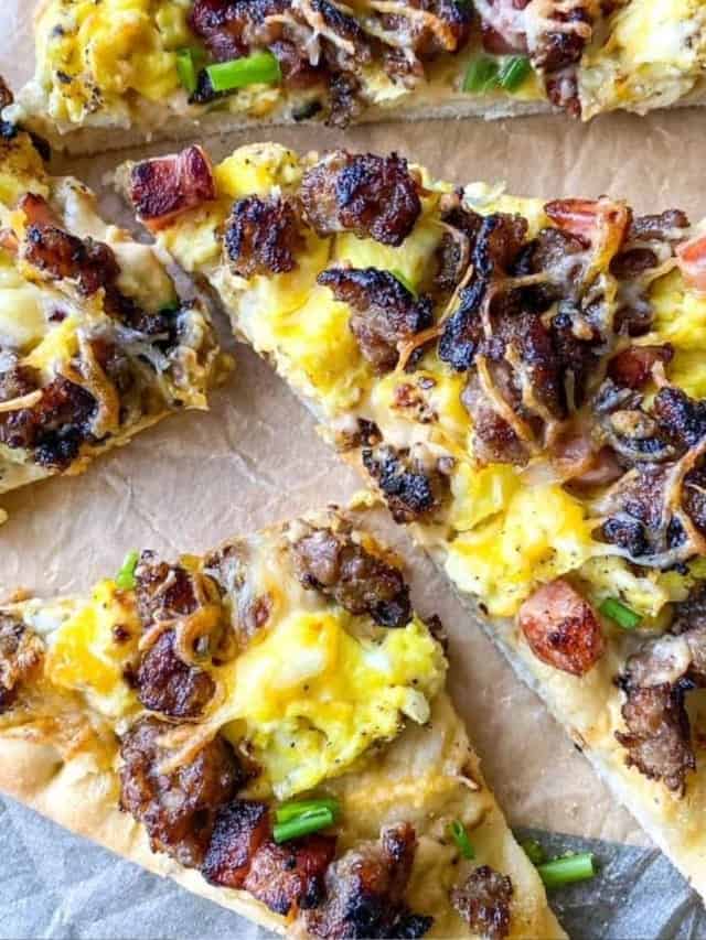 Sheet Pan Buffalo Chicken Pizza - Razzle Dazzle Life