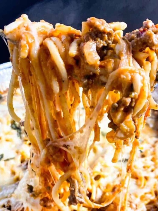 The Best Southern Baked Macaroni and Cheese - Razzle Dazzle Life