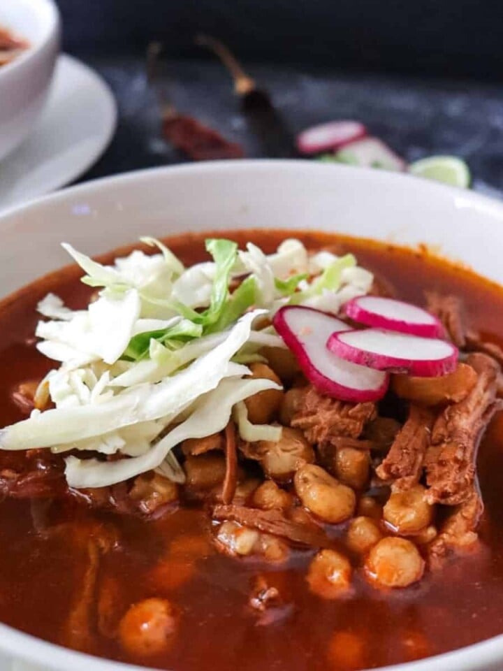 Birria Consome (Birria Sauce for dipping) - Razzle Dazzle Life