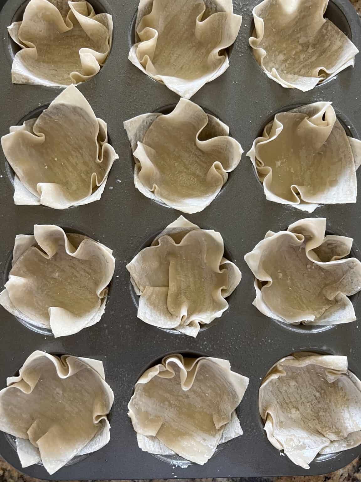 Mini Pizza Cups Recipe (Easy, Delicious, Kid Friendly) - Razzle Dazzle Life