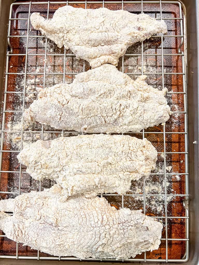 Crispy Southern Fried Catfish - Razzle Dazzle Life