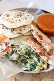 The Most Delicious Pupusa Recipe - Razzle Dazzle Life