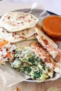 The Most Delicious Pupusa Recipe - Razzle Dazzle Life
