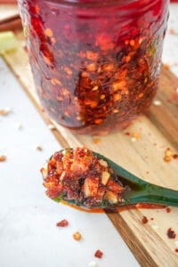 The Perfect Chili Oil Recipe - Razzle Dazzle Life