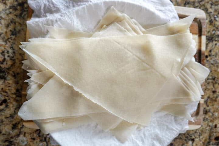 Lumpia Recipe (Filipino spring rolls) - Razzle Dazzle Life