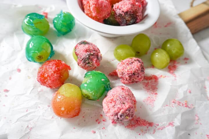 Jolly Rancher Candy Grapes - Razzle Dazzle Life