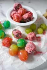 Jolly Rancher Candy Grapes - Razzle Dazzle Life