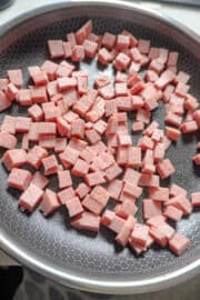 The Best Spam Fried Rice - Razzle Dazzle Life