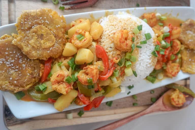 Easy and Delicious Shrimp Curry Recipe with Coconut Milk - Razzle ...