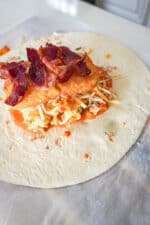 Better Than Taco Bell Breakfast Crunchwrap - Razzle Dazzle Life