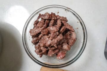 Mongolian Beef Ramen - Razzle Dazzle Life