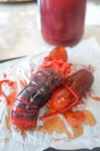 How to Make the Viral Chamoy Pickle - Razzle Dazzle Life