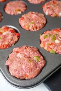 Super Delicious Mini Meatloaf Recipe - Razzle Dazzle Life