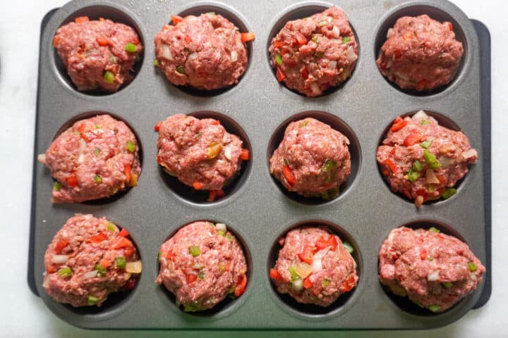 Super Delicious Mini Meatloaf Recipe - Razzle Dazzle Life