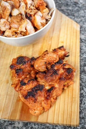 Chipotle Chicken al Pastor | Copycat Recipe! - Razzle Dazzle Life