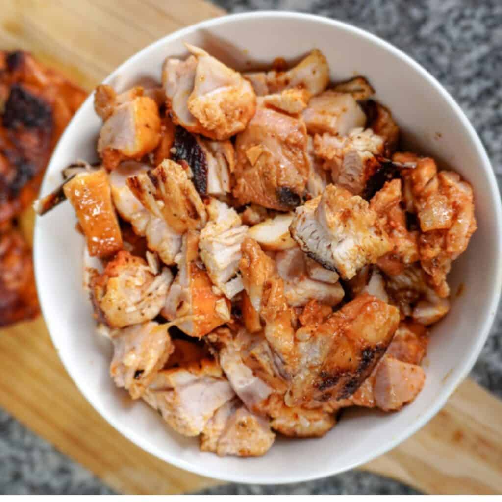 Chipotle Chicken al Pastor | Copycat Recipe! - Razzle Dazzle Life