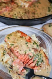 Mouthwatering Marry Me Salmon - Razzle Dazzle Life
