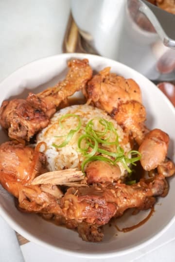 Filipino Chicken Adobo Recipe - Razzle Dazzle Life