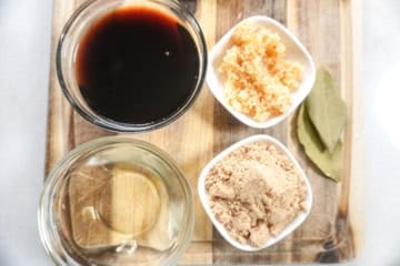 Filipino Chicken Adobo Recipe - Razzle Dazzle Life