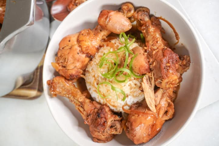 Filipino Chicken Adobo Recipe - Razzle Dazzle Life