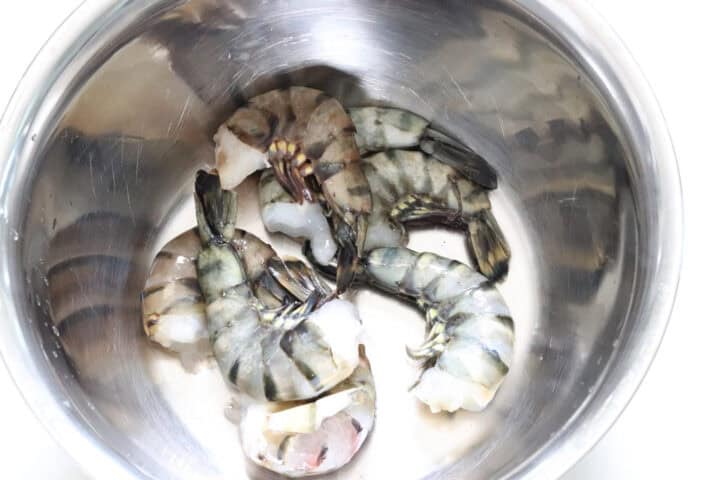 Garlic Butter Shrimp Ramen - Razzle Dazzle Life