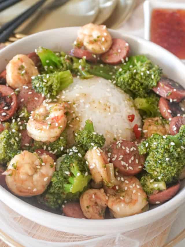 Crispy Bang Bang Shrimp - Razzle Dazzle Life