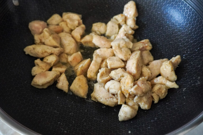 Quick Teriyaki Chicken Stir Fry - Razzle Dazzle Life